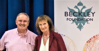 The Beckley Sessions |The Beckley Foundation