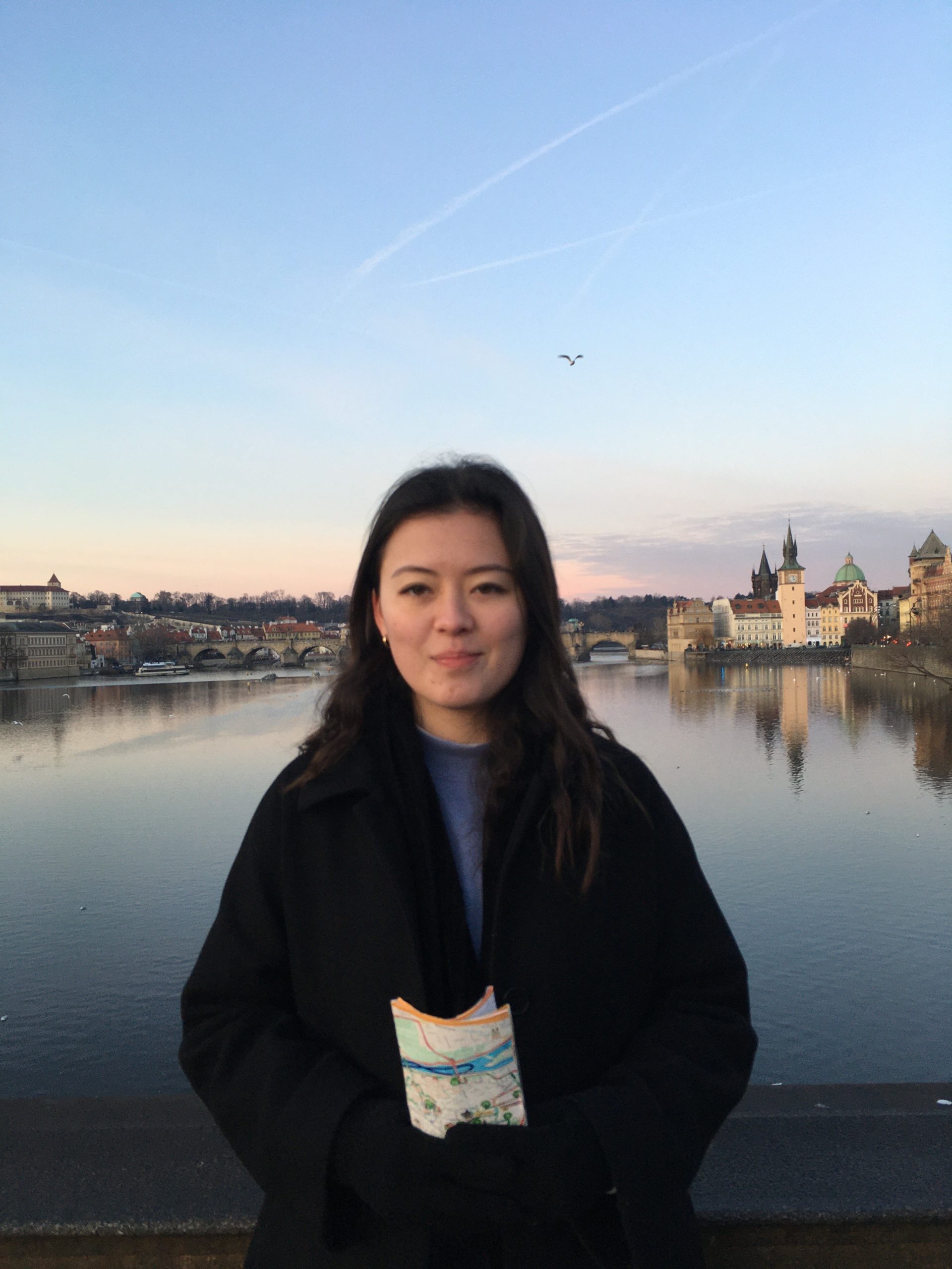 Matilda Lucas — The Beckley Foundation