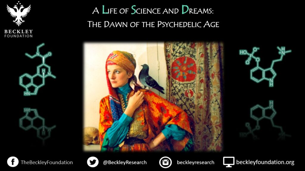 A Life of Science and Dreams: The Dawn of the Psychedelic Age |The ...