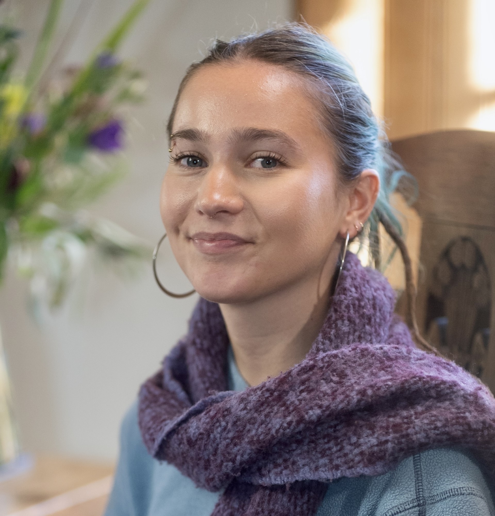 Alannah Hope Crockatt — The Beckley Foundation