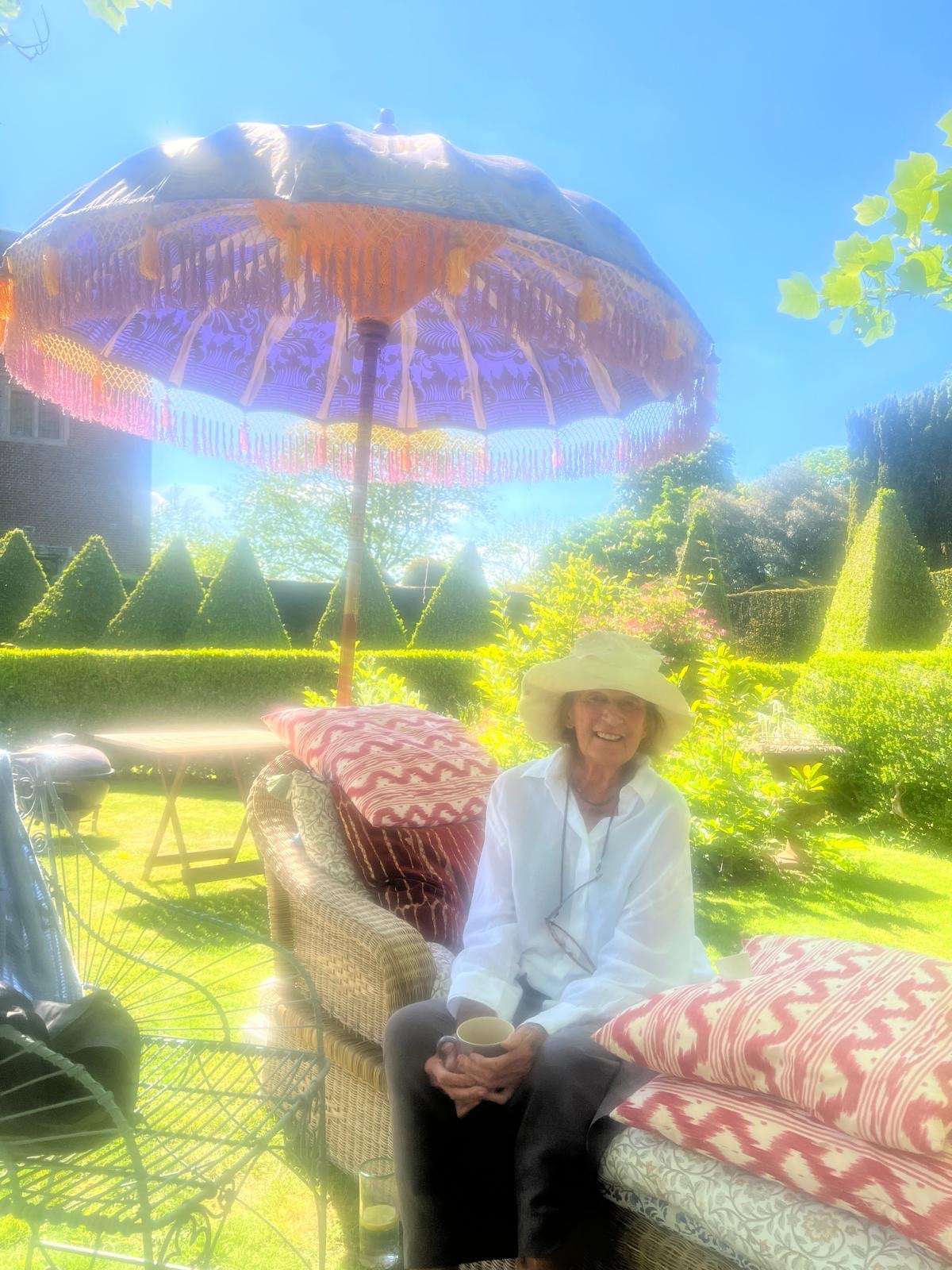 A message from Amanda — The Beckley Foundation